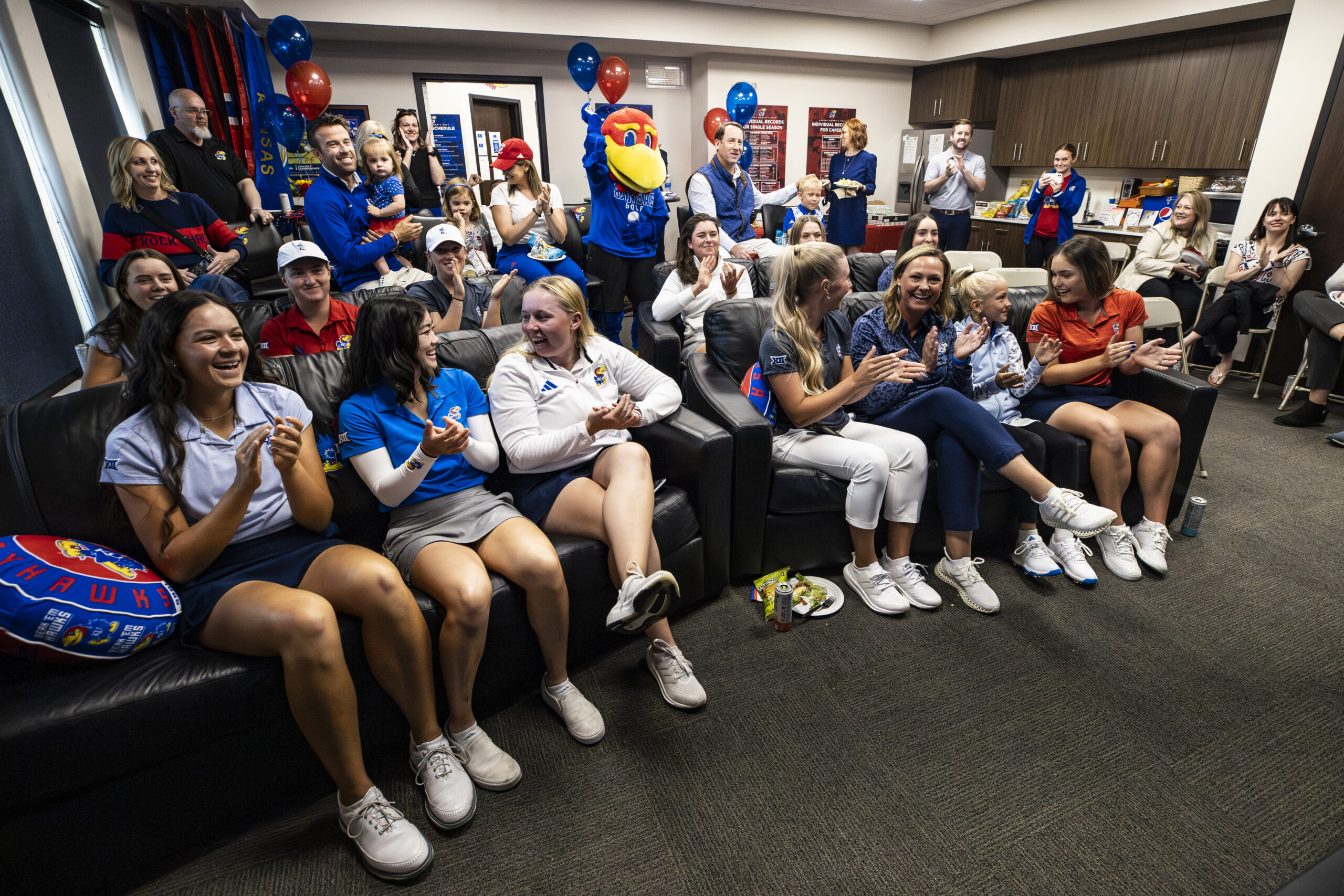 KU women’s golf picked for NCAA regional for second straight year ...